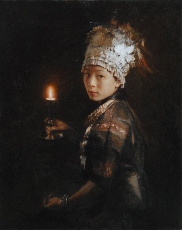 INSPIRATION LINKS for artists: QI CHENGXIANG