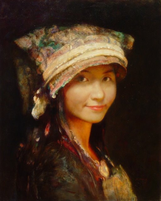 INSPIRATION LINKS for artists: QI CHENGXIANG