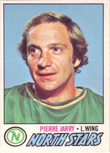 Minnesota North Stars Cards: 05/07/10