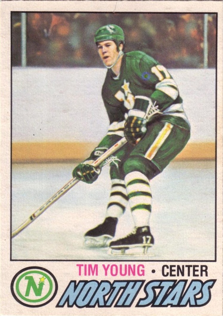 Minnesota North Stars Cards: 05/07/10
