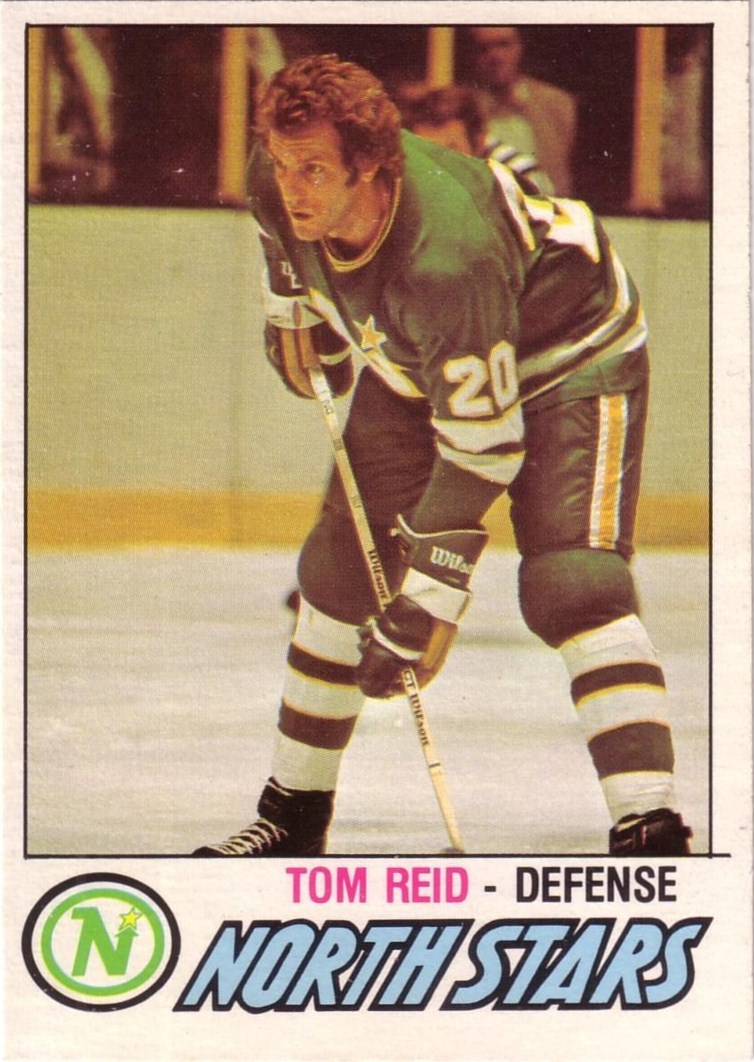 Minnesota North Stars Cards: 05/07/10