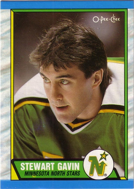 Minnesota North Stars Cards: 03/22/10