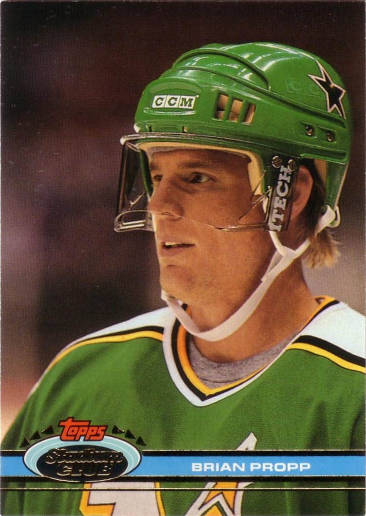 Minnesota North Stars Cards: 03/29/10