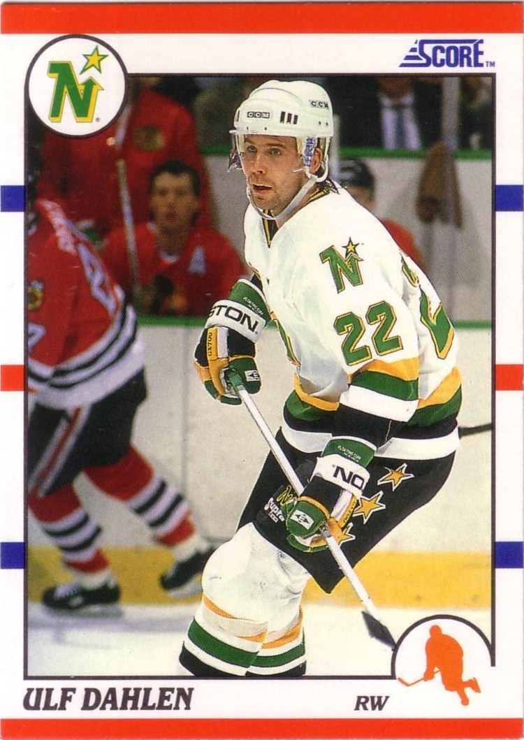 Minnesota North Stars Cards: 03/29/10