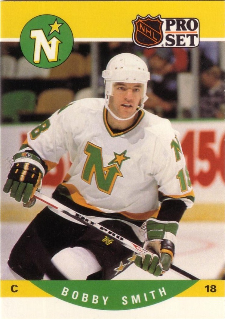 Minnesota North Stars Cards: 03/29/10