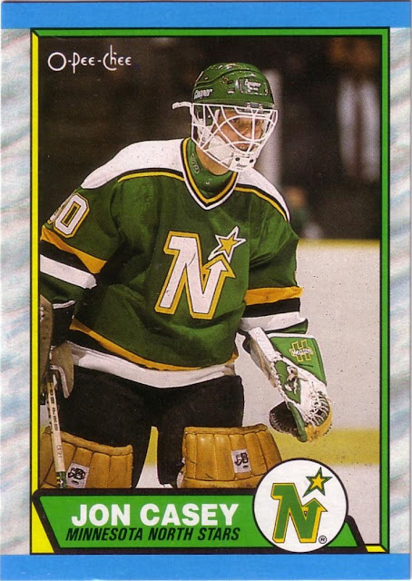 Minnesota North Stars Cards: 03/29/10