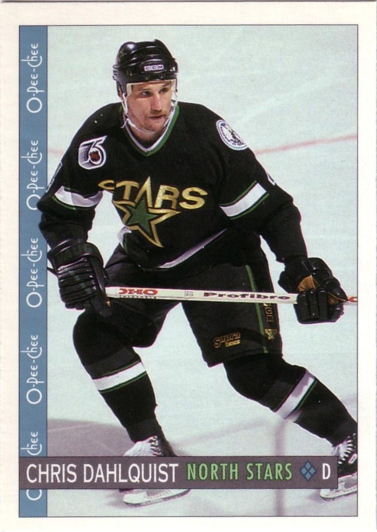 Minnesota North Stars Cards: 04/04/10