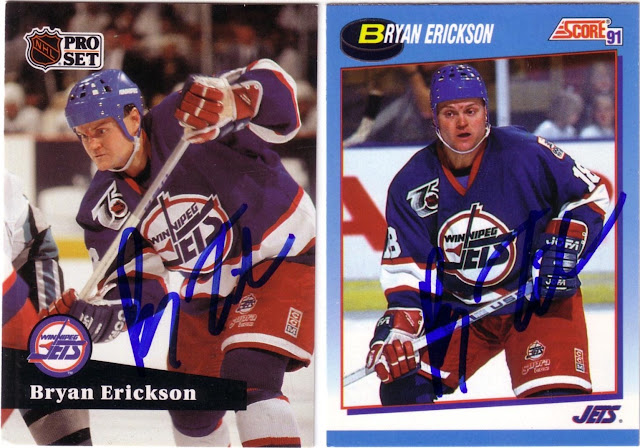 Signed DC: Bryan Erickson