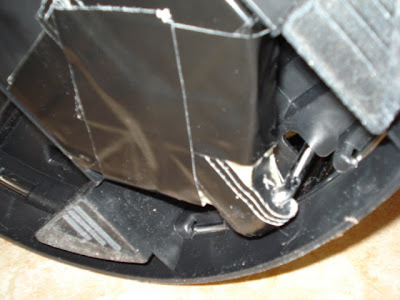 Just JoeP: How To Repair a Flip Top Garbage Can - Simple Human