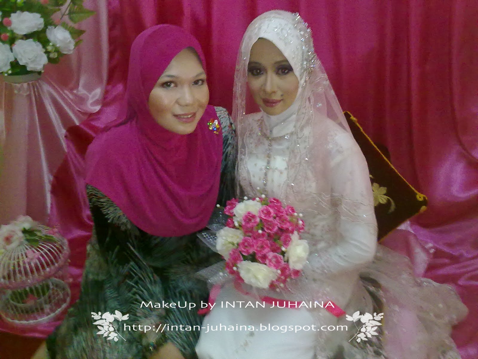 MakeUp by Intan Juhaina