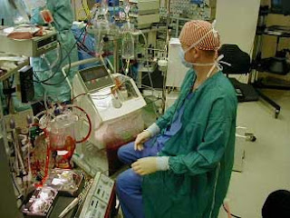 Dicky's CardioThoracic & Vasco: Weaning off cardiopulmonary bypass (CPB)