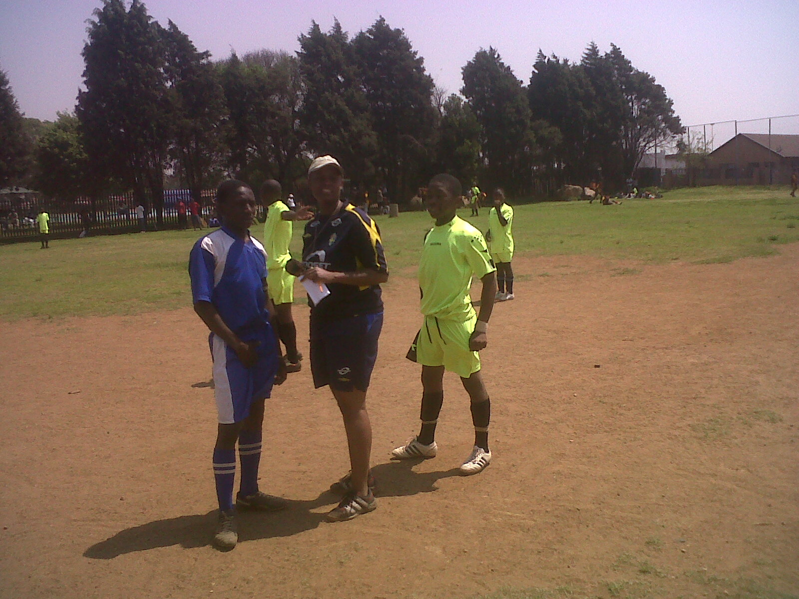 Blitz Academy of Sport: September 2010