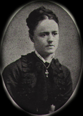 Crisis Diaries: Alice James