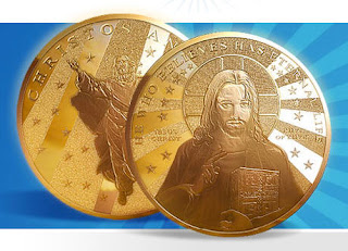 Signs From The American Jesus: The Jesus Coin