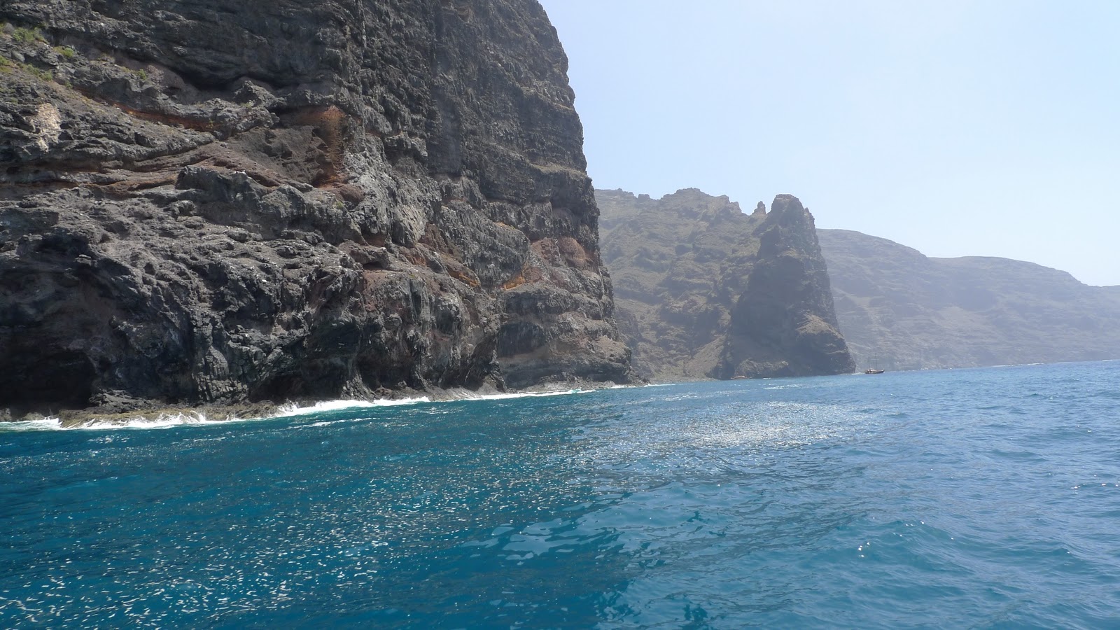 W wąwozie Masca/In Masca gorge | daleka droga