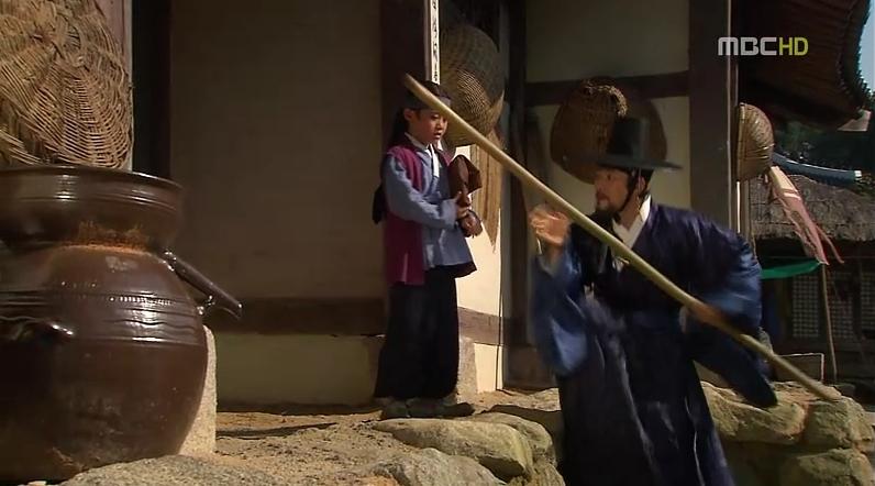 Sinopsis Drama dan Film Korea: Dong Yi episode 45