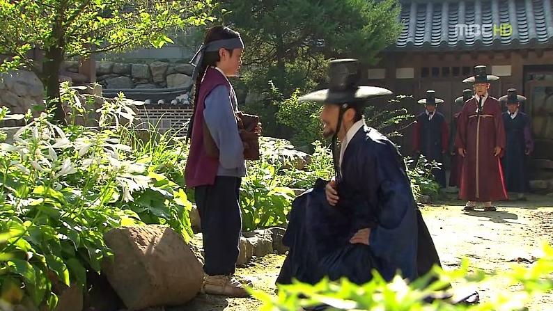 Sinopsis Drama dan Film Korea: Dong Yi episode 46