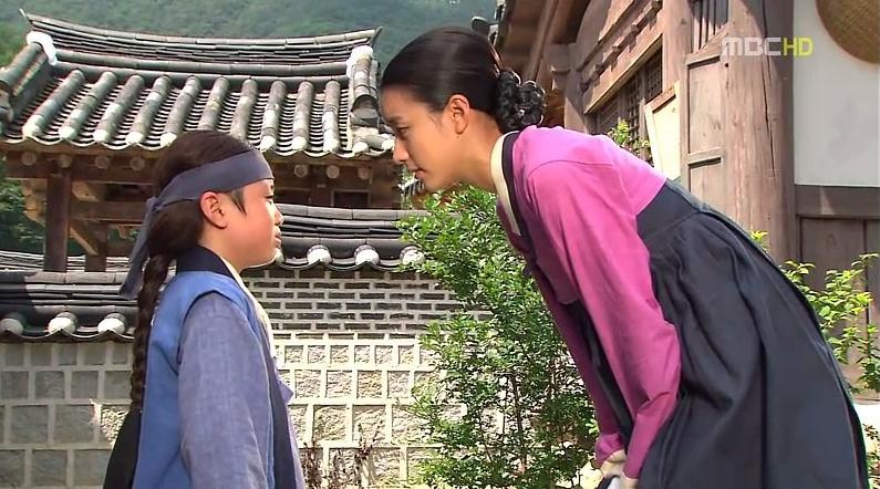 Sinopsis Drama dan Film Korea: Dong Yi episode 46