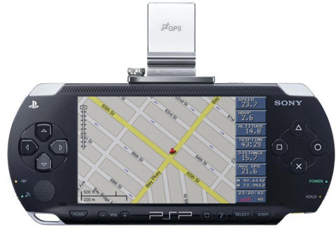 Clubdelpc.com: "MapThis" Visor de Mapas en tu PSP