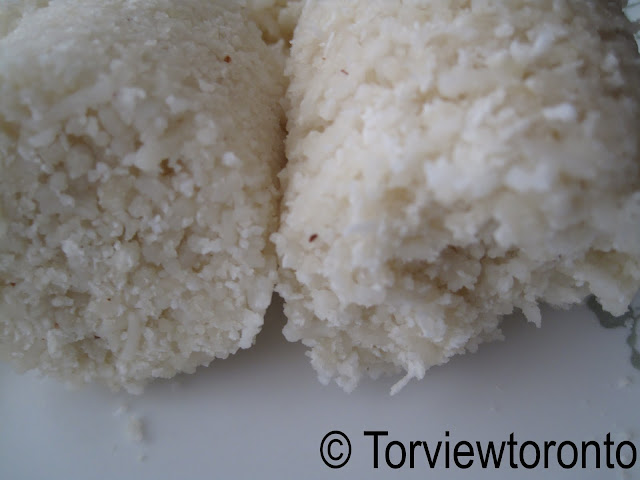 Torviewtoronto: Coconut pittu