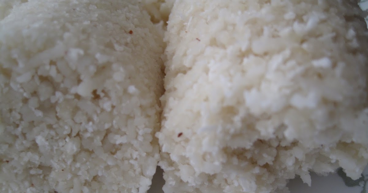 Torviewtoronto: Coconut pittu