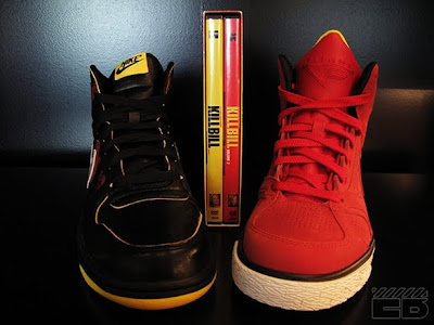 Nike "Kill Bill" Pack - Sneakermag - The Sneaker Blog