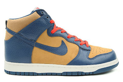 Nike Dunk High "Golden Harvest" - Sneakermag - The Sneaker Blog