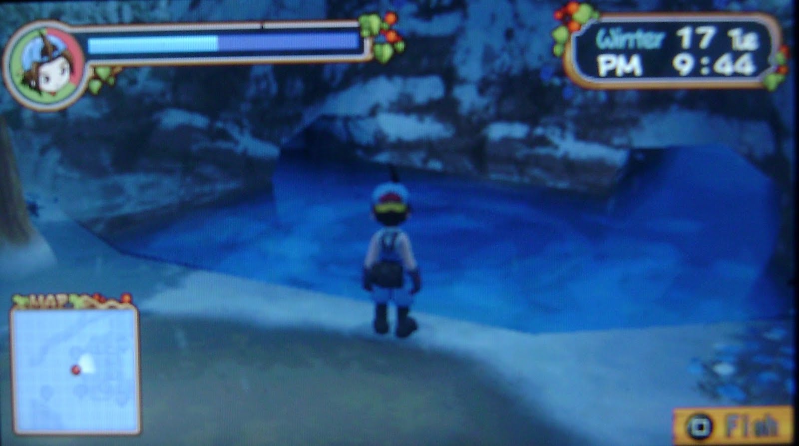 Harvest Moon Forever: The Location of the Harvest Goddess Spring in HoLV