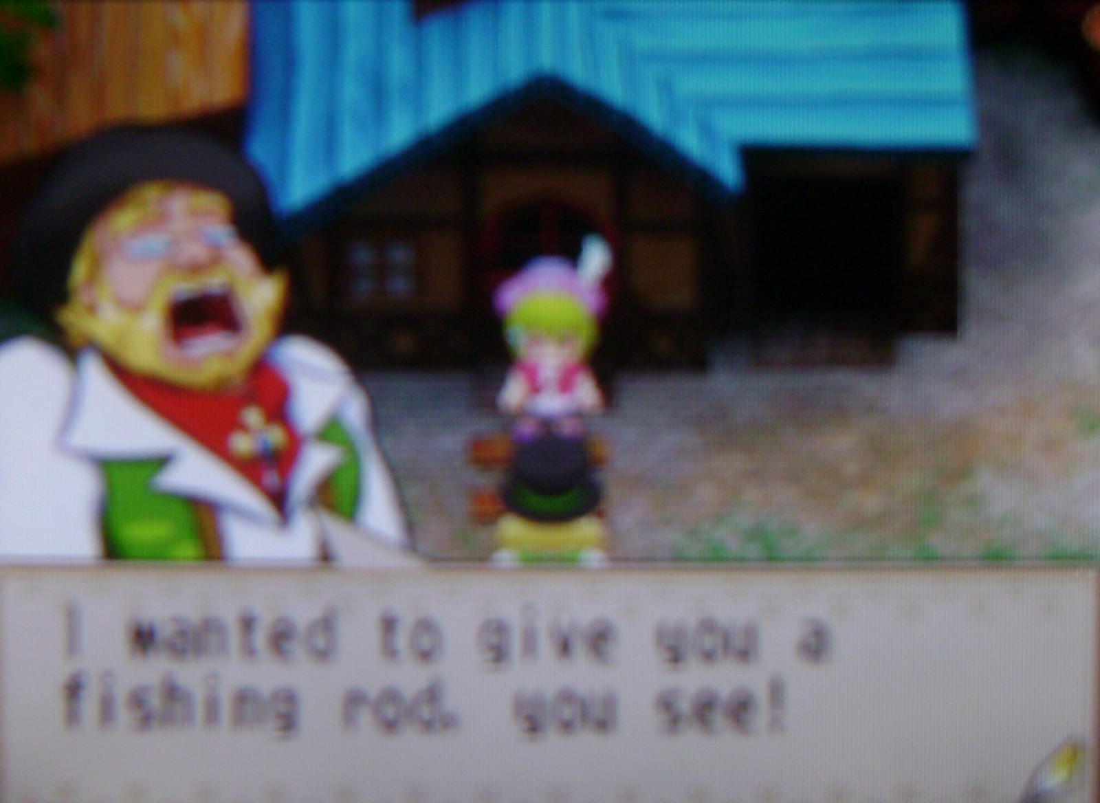 Harvest Moon Grand Bazaar Characters