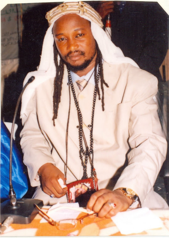 Communauté Musulmane des Soufis de Côte d'Ivoire: Caravane d ...