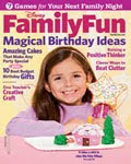 Freebie: Family Fun Magazine