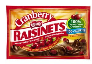 Three New Raisinets Coupons
