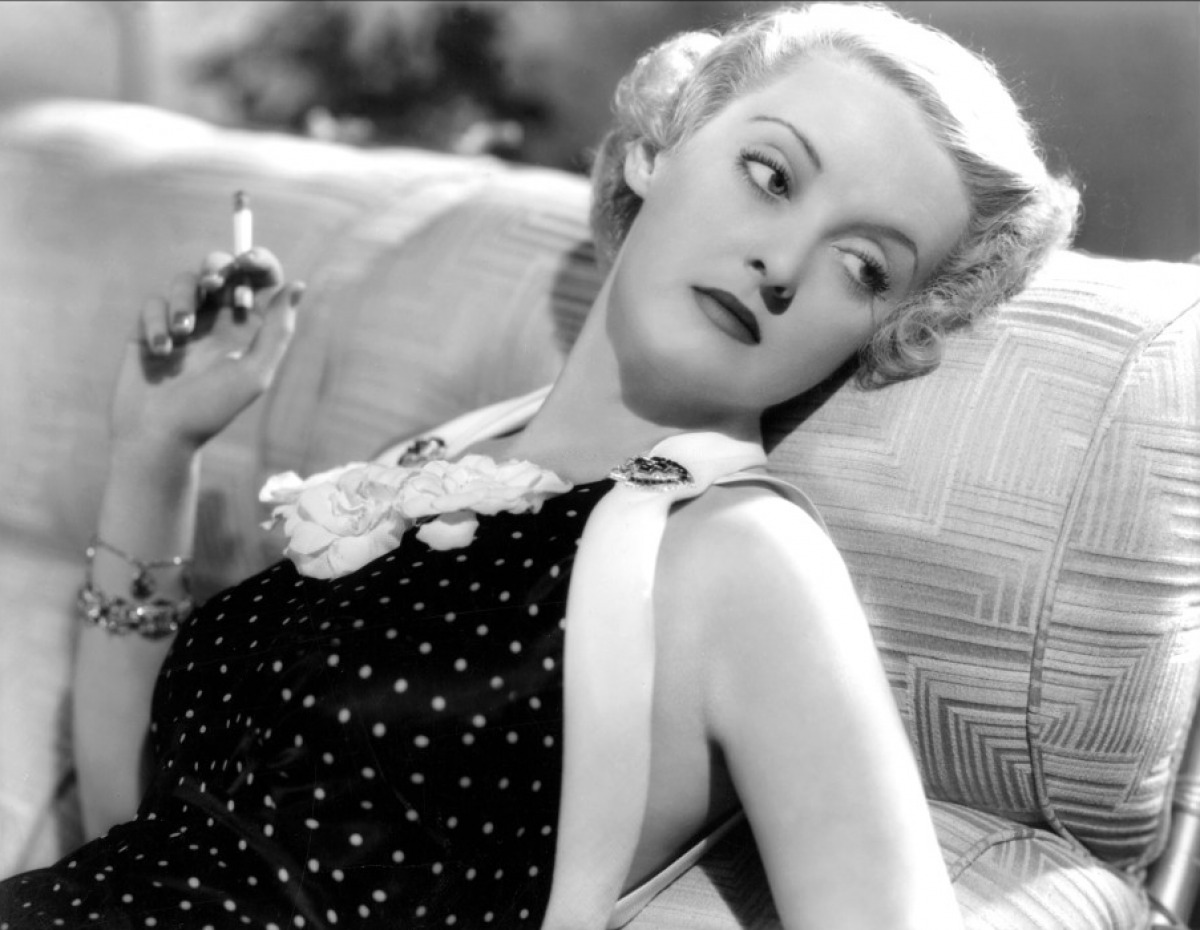 PA LO QUE HEMOS QUEDAO: BETTE DAVIS - Ruth Elizabeth Davis - (1908-1989 ...