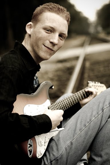 Blessed Beyond Belief: Senior Portrait TIME