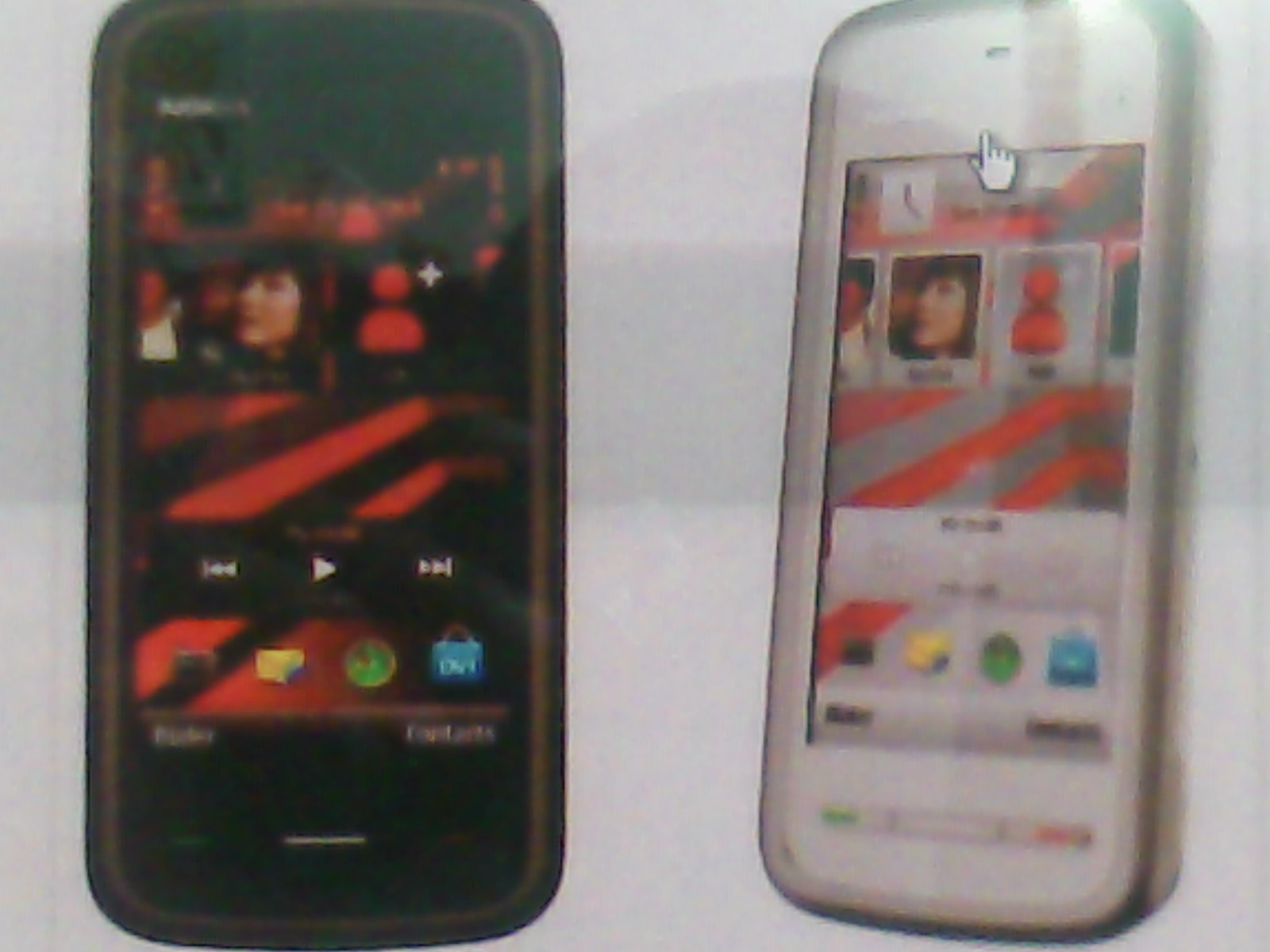 NOKIA 5230 specifications,games and applications.: Specifications of ...