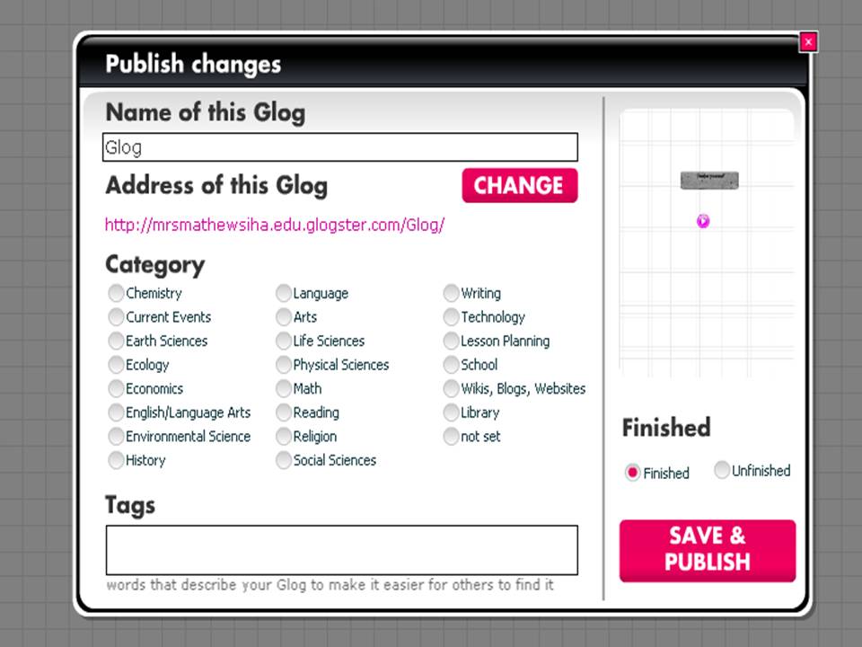 Using Glogster in an Educational Setting: A Simple, Step-by-Step Guide ...