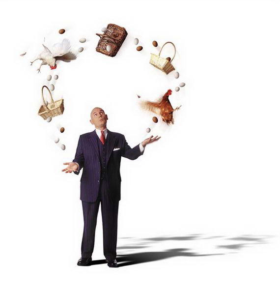 FoxyCircus: Funny Creative Photography By Howard Berman