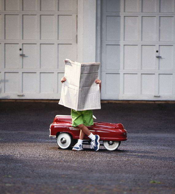 FoxyCircus: Funny Creative Photography By Howard Berman