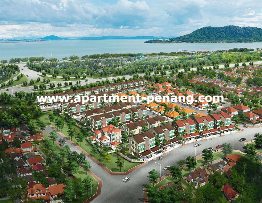 Taman Pantai Indah - Perumperindo.co.id