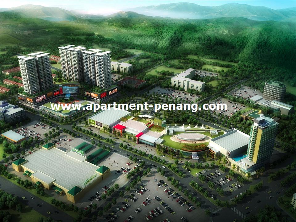 Elit Heights Penang Property | Penang.MalaysiaCondo.com