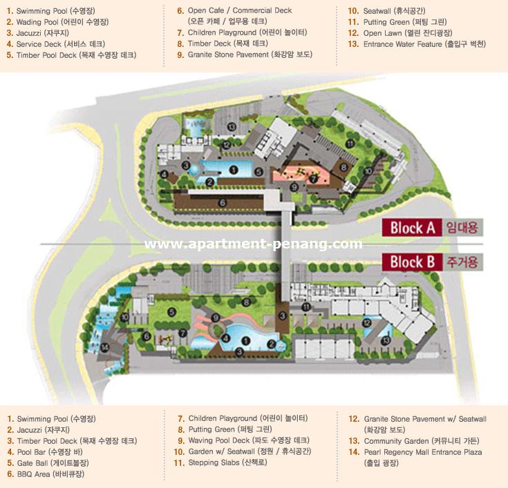 Pearl Regency Penang Property | Penang.MalaysiaCondo.com