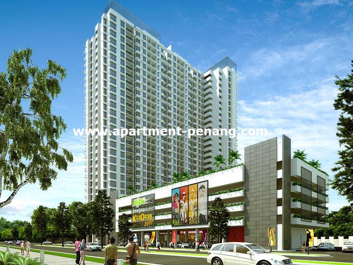 Ocean View Residences Penang Property | Penang.MalaysiaCondo.com