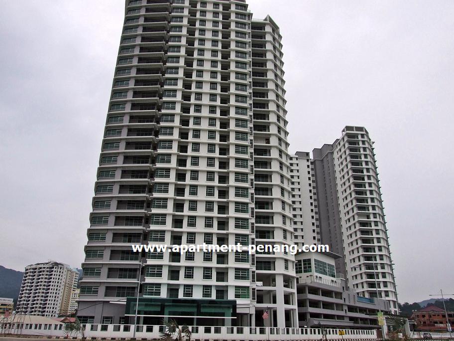 The Brezza Penang Property | Penang.MalaysiaCondo.com
