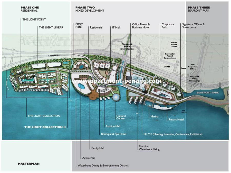 The Light Collection II Penang Property | Penang.MalaysiaCondo.com