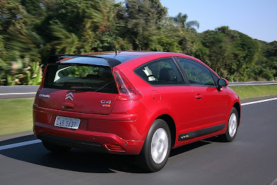 Citroën C4 VTR é eleito o melhor veículo esportivo do Brasil