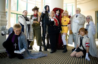 The Trend of Cosplay Costumes: Hellsing Cosplay
