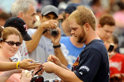 Braves Love: I Heart Brian McCann's Hair