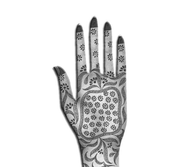 Mehndi Designs: Mehndi Design Templates