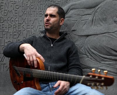 St. Louis Jazz Notes: Charlie Hunter interview now online