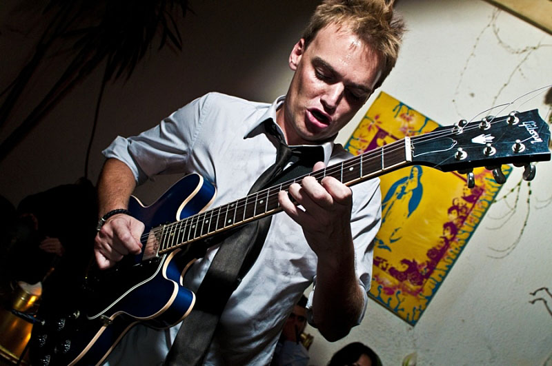 St. Louis Jazz Notes: February 2011